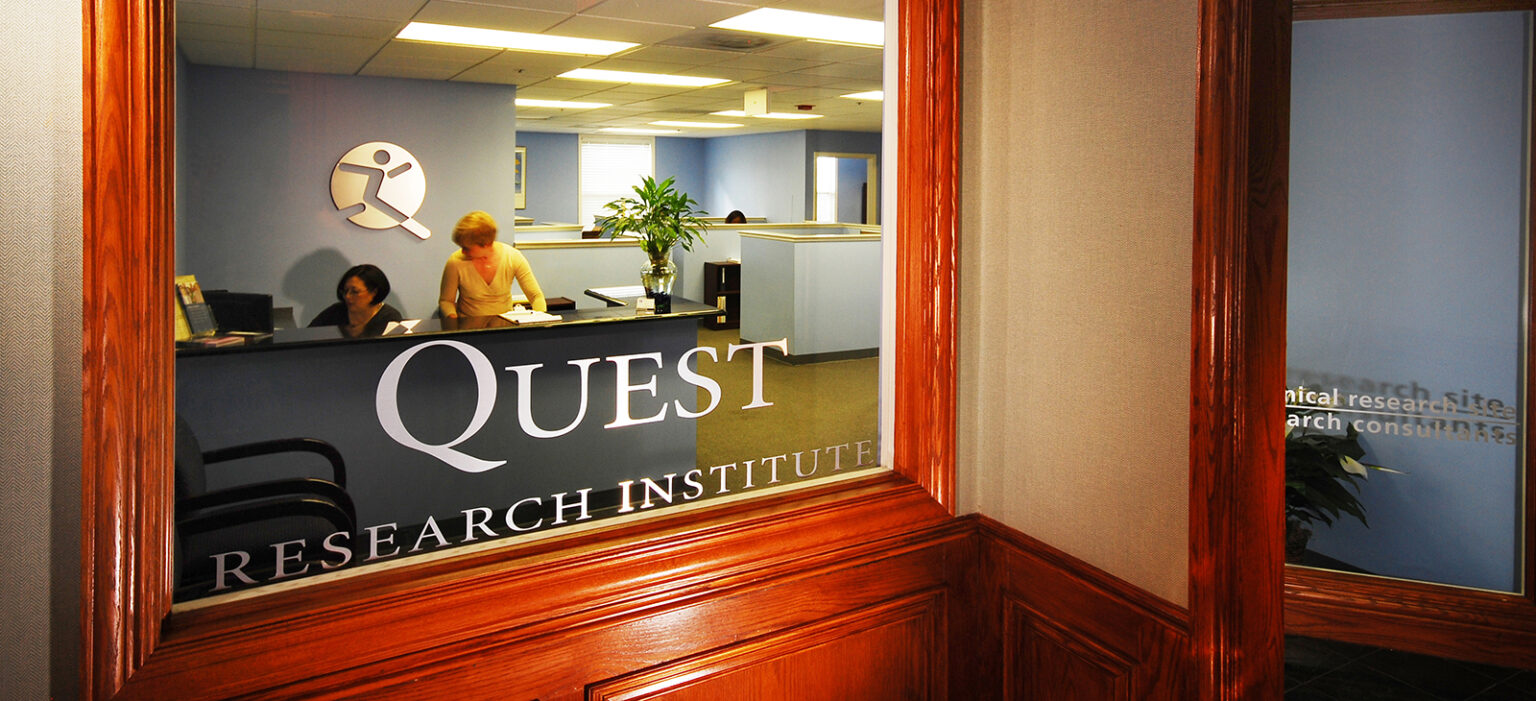 Quest Research Institute - Alcanza Clinical Research